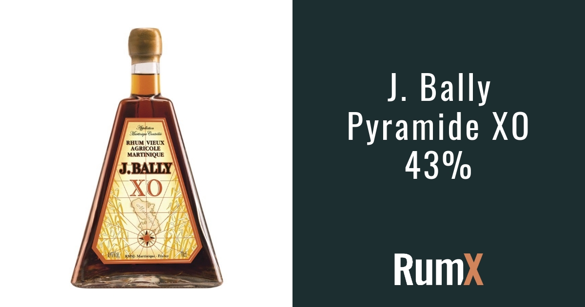 J. Bally Pyramide XO | RX733 | RumX