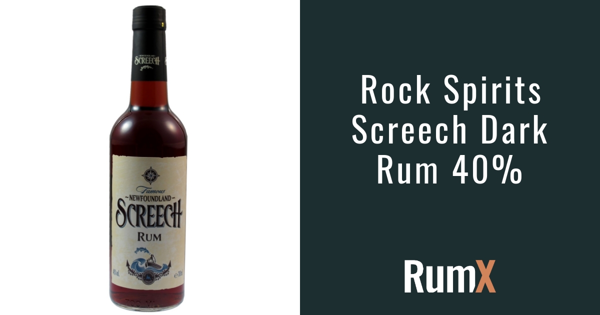 Screech Rum