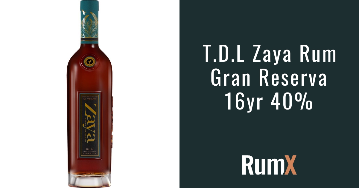 Zaya Rum Logo