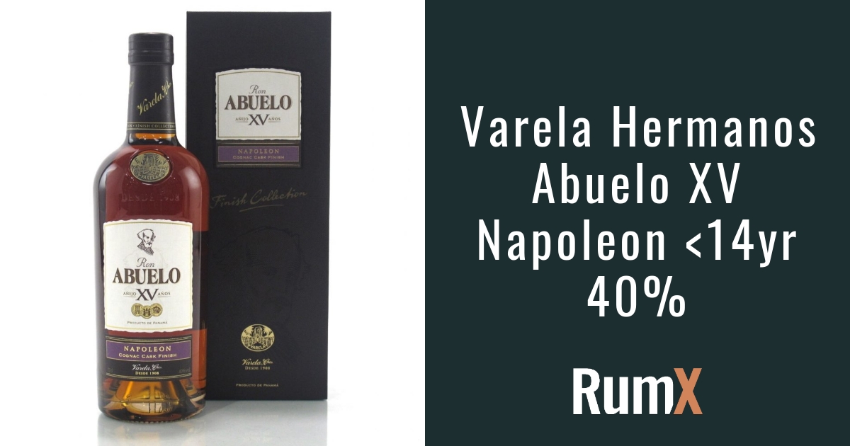 Abuelo XV Napoleon